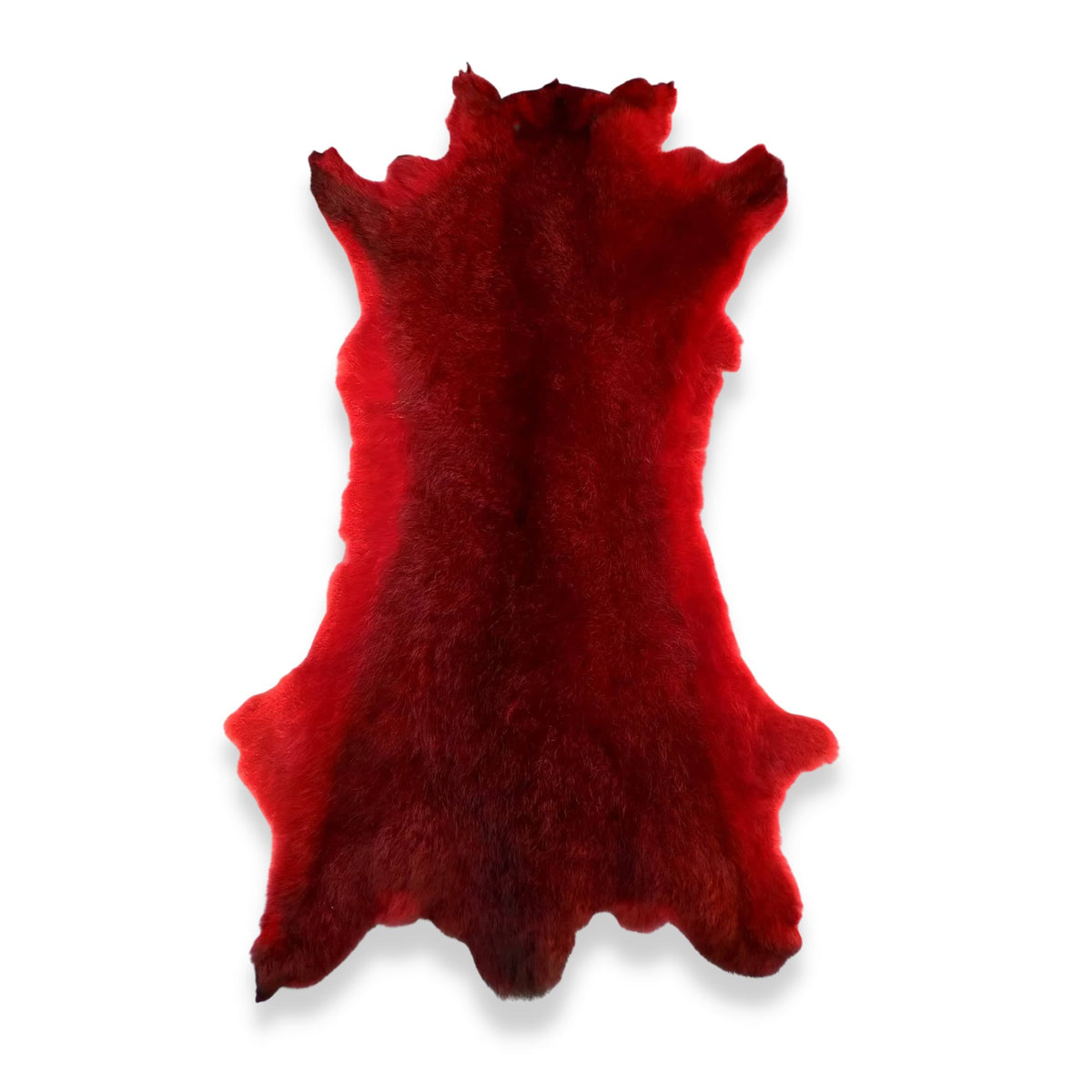 Dyed Possum Skins – Animal Skin Tanning Services