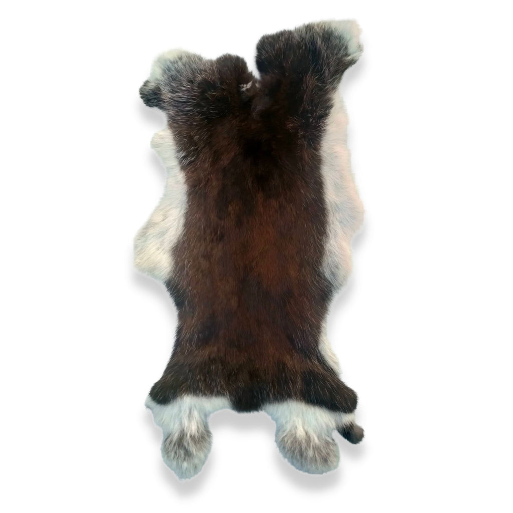 Natural Coloured Rabbit Skins – Animal Skin Tanning Services