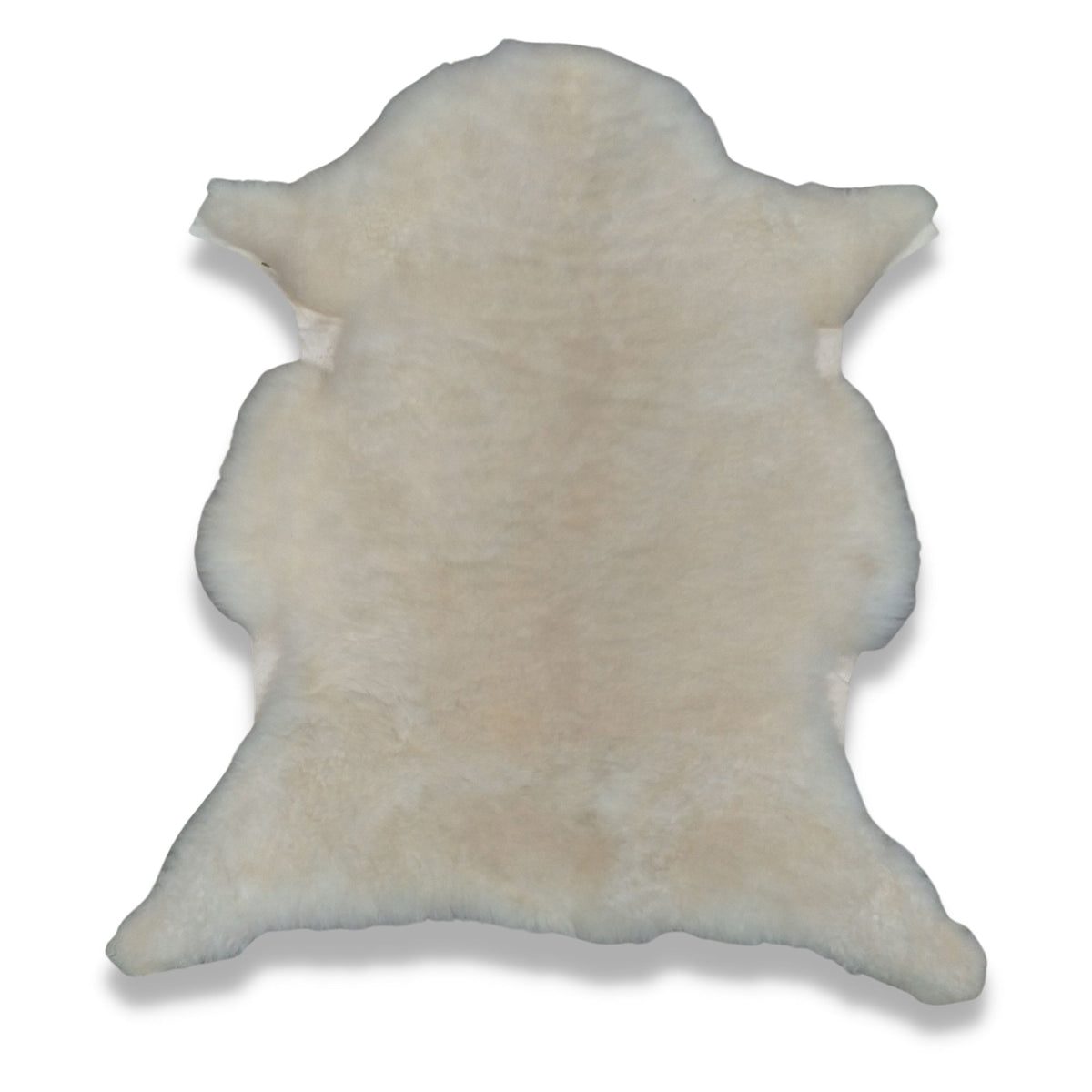 Natural White Sheep Skin – Animal Skin Tanning Services